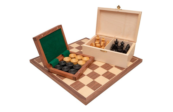 Regency Chess - luksusowe zestawy szachowe, plansze, figury i nie tylko